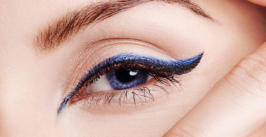 Eyeliner Styles: Change Your Whole Look by Changing Your Eyeliner ...
